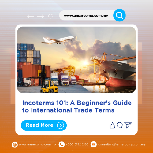 Incoterms 101: A Beginner’s Guide to International Trade Terms ...